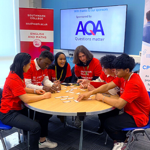 Further Education Maths Challenge - An MEI Competition